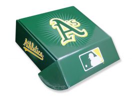 7" x 7" x 4" Custom Printed Corrugated Box | ThePaperWorker