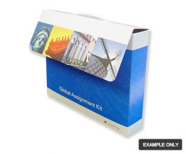 2" Corrugated Sales Box | ThePaperWorker