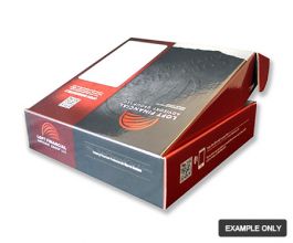 10" x 10" x 2.5" Premium Corrugated Box | ThePaperWorker