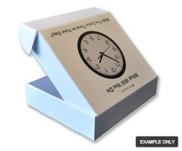 13" x 10" x 2.5" Premium Corrugated Box | ThePaperWorker