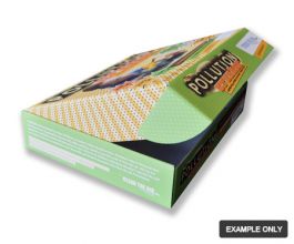 12" x 10" x 2.5" Premium Corrugated Box | ThePaperWorker