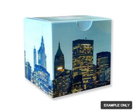 4" x 4" x 4" Paperboard Box | ThePaperWorker