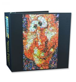 3" Turned Edge Binder | ThePaperWorker