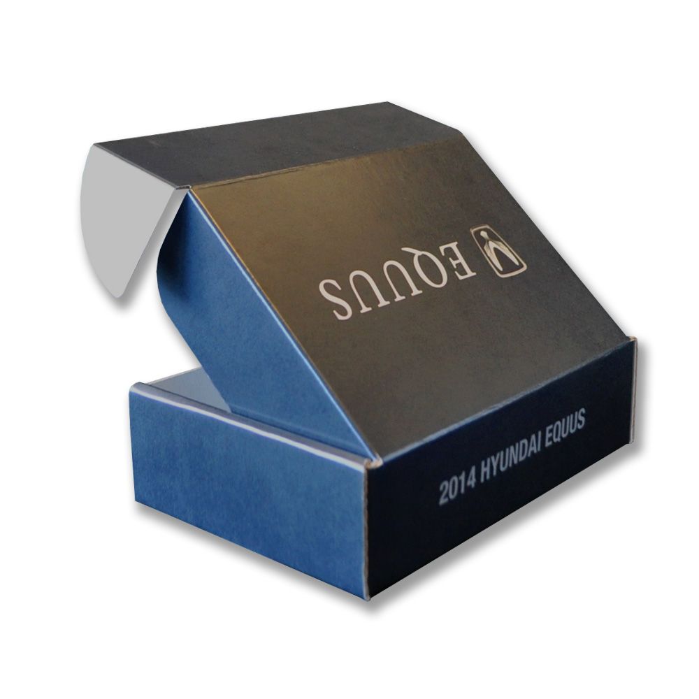 corrugated paper packaging